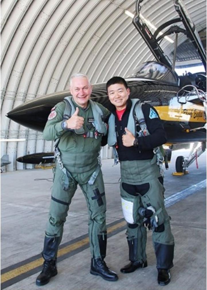 Baza w Mińsku Mazowieckim czeka na FA-50 | dlapilota.pl